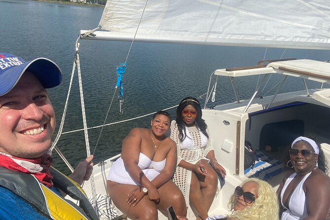 Private 2-Hour Day Sailing Experience - FAQs