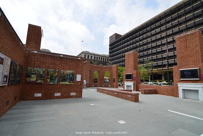 Private 2-hour Founding Fathers Tour of Philadelphia - A Closer Look at the Itinerary