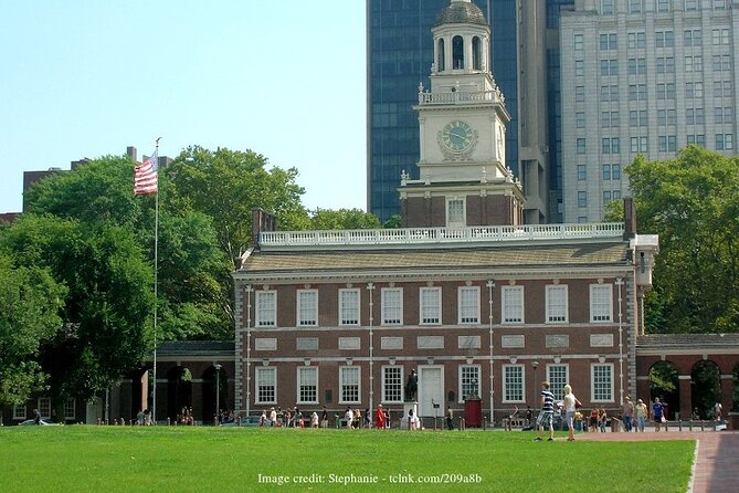 Private 2-hour Founding Fathers Tour of Philadelphia - Is It Worth the Price?