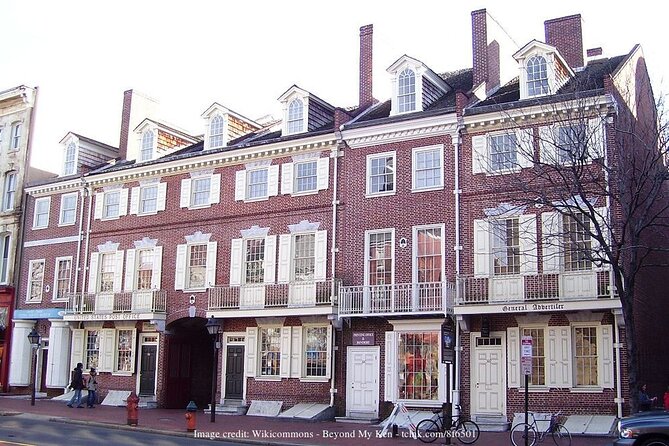 Private 2-hour Founding Fathers Tour of Philadelphia - FAQs