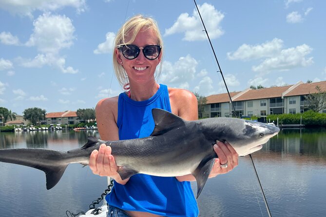 Private 2 Hour Kids and Family Fishing Marco Island, FL - Introduction