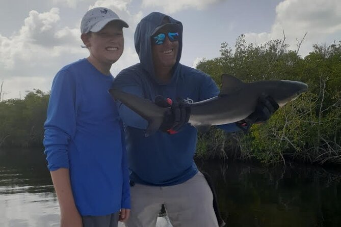 Private 2 Hour Kids and Family Fishing Marco Island, FL - Family-Friendly Focus and Wildlife Encounters