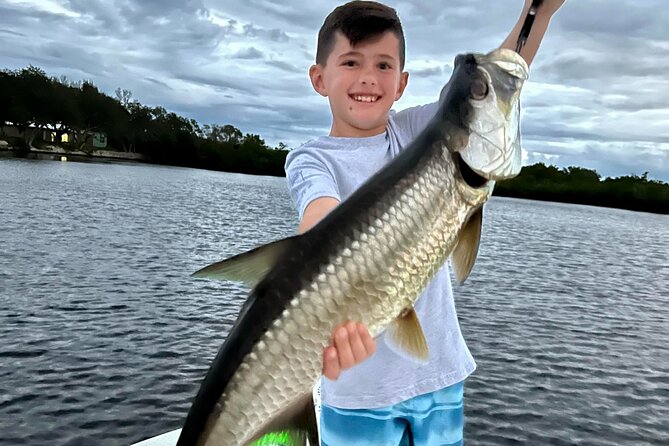 Private 2 Hour Kids and Family Fishing Marco Island, FL - Fishing Gear and Licenses