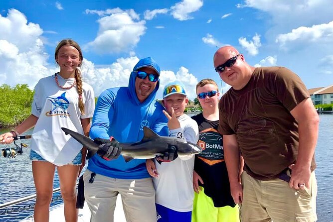 Private 2 Hour Kids and Family Fishing Marco Island, FL - The Experience Itself