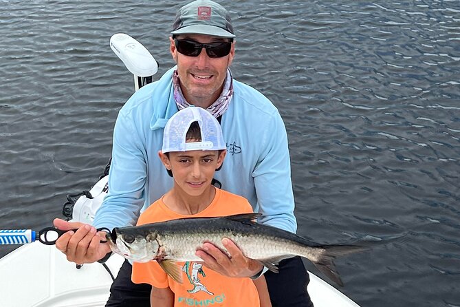 Private 2 Hour Kids and Family Fishing Marco Island, FL - The Itinerary in Detail