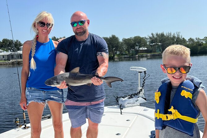 Private 2 Hour Kids and Family Fishing Marco Island, FL - Practical Details