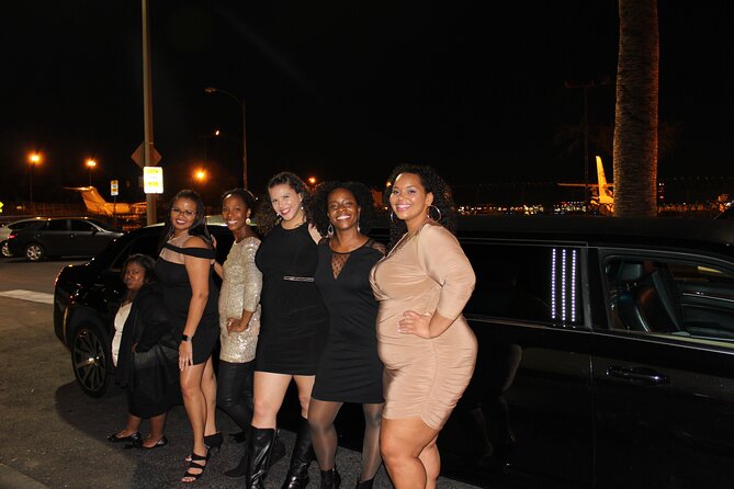 Private 2-Hour Limo Tour of Las Vegas with Champagne - What’s Included and What’s Not