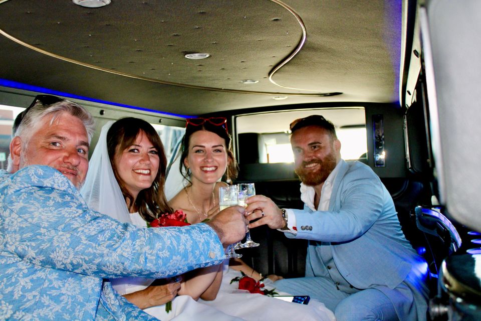 Private 2-Hour LV Limo Tour with Champagne and LV Goodies - Who Should Book This Tour?