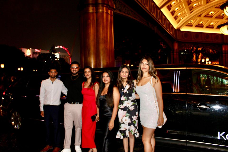 Private 2-Hour LV Limo Tour with Champagne and LV Goodies - Final Thoughts: Is It Worth It?