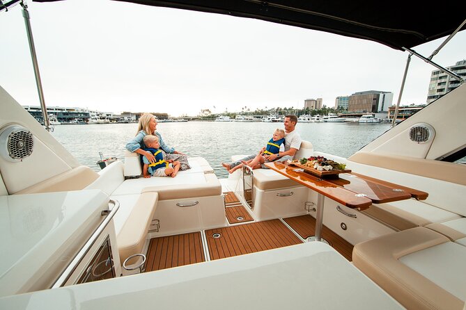 Private 2 hour Newport Beach 42ft Exotic Yacht Cruise! - Who Is This Tour Best Suited For?