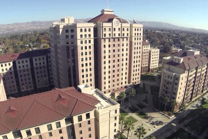 Private 2-hour San Jose State University Tour: Secret Stories - Key Points