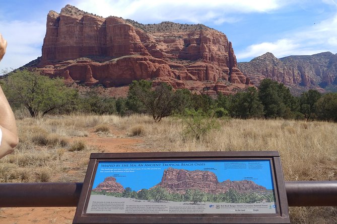 Private 2-Hour Sedona Bell Rock or Cathedral Vortex Journey & Meditation - Analyzing the Value