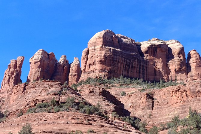 Private 2-Hour Sedona Bell Rock or Cathedral Vortex Journey & Meditation - Frequently Asked Questions