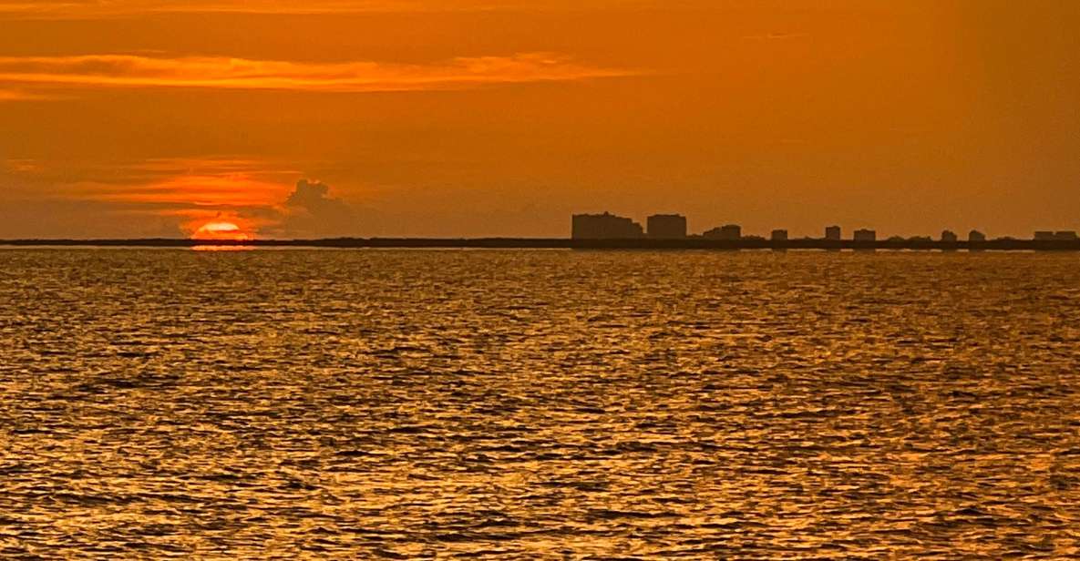 Private 2 Hour Sunset Cruise Marco Island, FL - Who Will Love This Cruise?