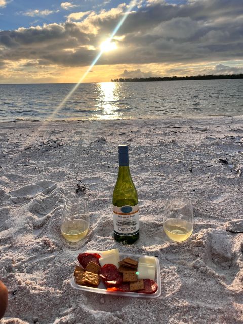 Private 2 Hour Sunset Cruise Marco Island, FL - FAQ