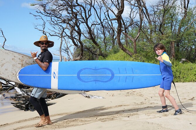 Private 2 hour Surf Lessons with Experienced Coaches - Why Choose Maui Surfer Girls for Your Surf Experience?
