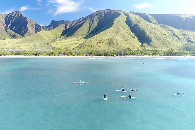 Private 2 hour Surf Lessons with Experienced Coaches - What to Expect: A Step-by-Step Breakdown