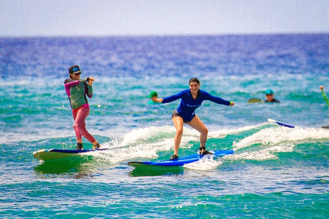 Private 2 hour Surf Lessons with Experienced Coaches - Frequently Asked Questions