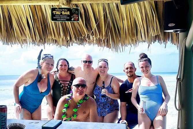 Private 2-Hour Tiki Boat Party in Key West & Mini Sandbar - Final Thoughts: Who Will Love This Tour?