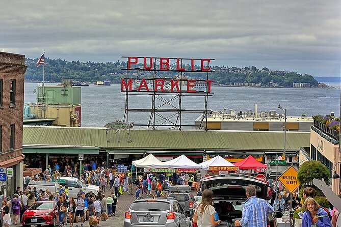 Private 2-hour Walking Tour of Seattle with licensed tour guide - Deep Dive into the Seattle Walking Tour