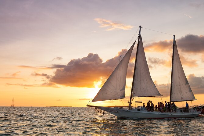 Private 2-Hour Wind and Wine Sunset Sail in Key West - Why This Tour Offers Great Value