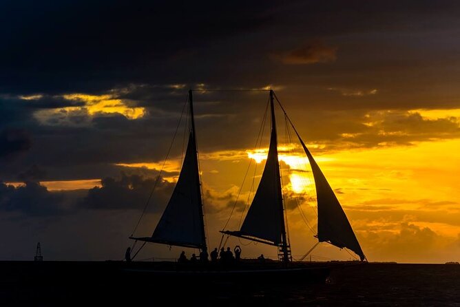 Private 2-Hour Wind and Wine Sunset Sail in Key West - The Final Word