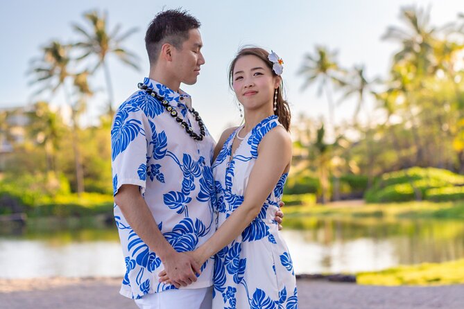 Private 25-minute Waikoloa Photo Session on Big Island - The Experience’s Strengths