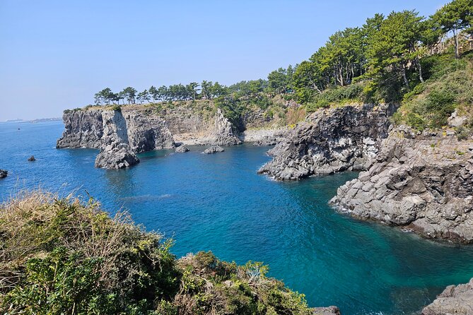 Private 2Days Tour a lot of Experience Driver in jeju island - Day 1: Exploring Jeju’s Natural and Cultural Gems