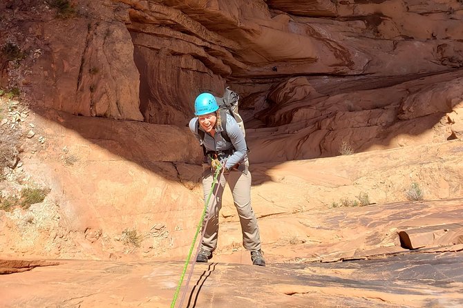 Private 3/4 Day Canyoneering Tour in Moab - The Itinerary: What to Expect on Your Moab Canyoneering Day