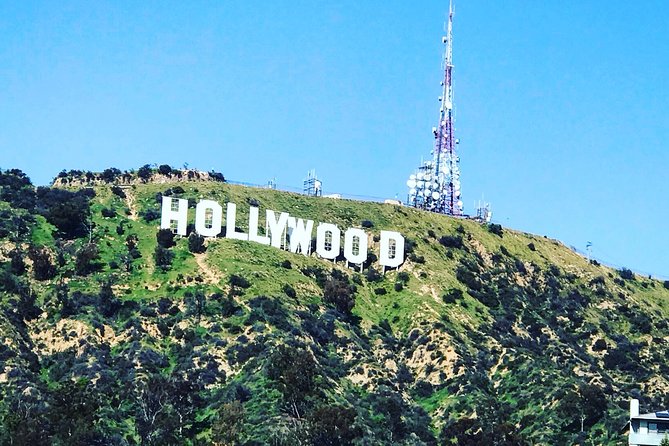 Private 3.5 Hour Sightseeing Tour of Hollywood and Beverly Hills - Key Points