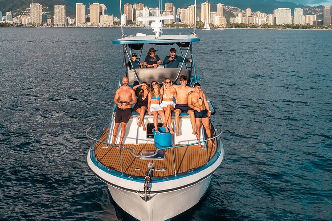 Private 3.5 hr Snorkel Charter in Waikiki - The Sum Up