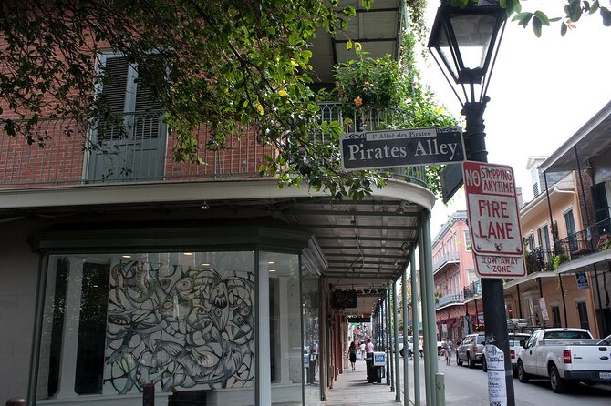 Private 3-hour City Tour of New Orleans with driver and guide - Hotel pick up - FAQs