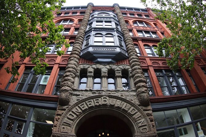 Private 3-hour City Tour of Seattle with driver only - Hotel or port pick up - Why Choose a Private 3-Hour City Tour of Seattle?