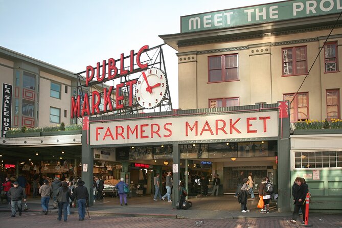 Private 3-hour City Tour of Seattle with driver only - Hotel or port pick up - Final Thoughts: Is This Tour for You?