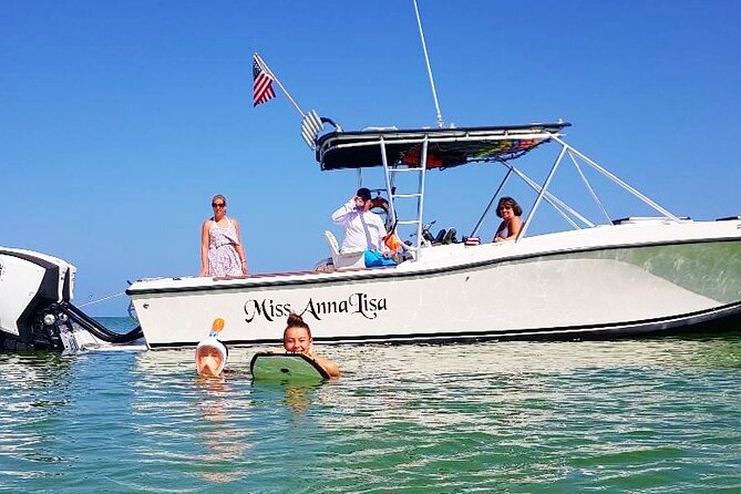 Private 3-Hour Eco Tour with Island Hopping in St. Petersburg, FL - What Past Travelers Say