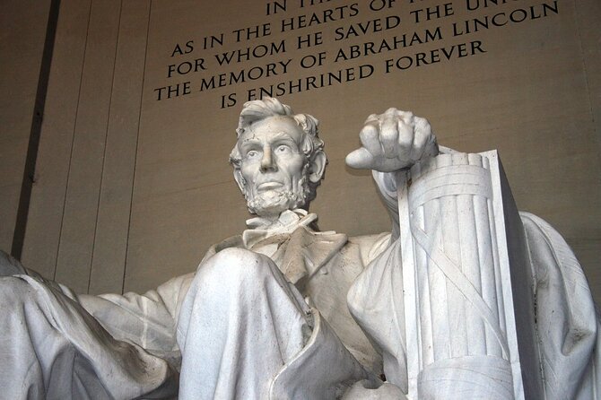 Private 3 Hour Highlights Tour Washington DC for up to 10 Guests - An in-depth look at the 3-hour private highlights tour