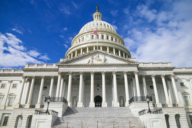 Private 3 Hour Highlights Tour Washington DC for up to 10 Guests - Final thoughts