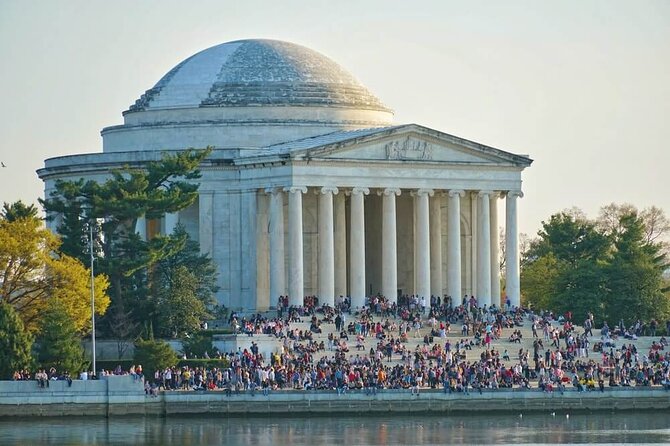 Private 3 Hour Highlights Tour Washington DC for up to 10 Guests - Frequently Asked Questions