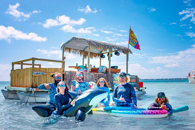 Private 3-Hour Islamorada Sandbar Tour - Exploring the Private 3-Hour Islamorada Sandbar Tour