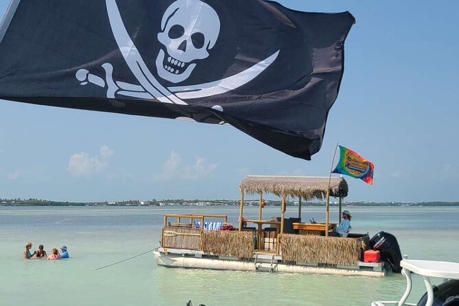 Private 3-Hour Islamorada Sandbar Tour - Key Points