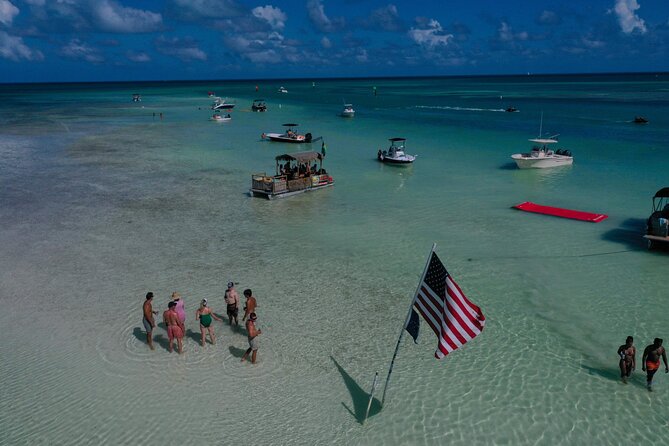 Private 3-Hour Islamorada Sandbar Tour - An In-Depth Look at the Tour Experience