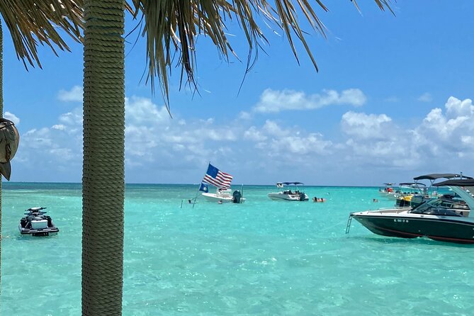 Private 3-Hour Islamorada Sandbar Tour - FAQs