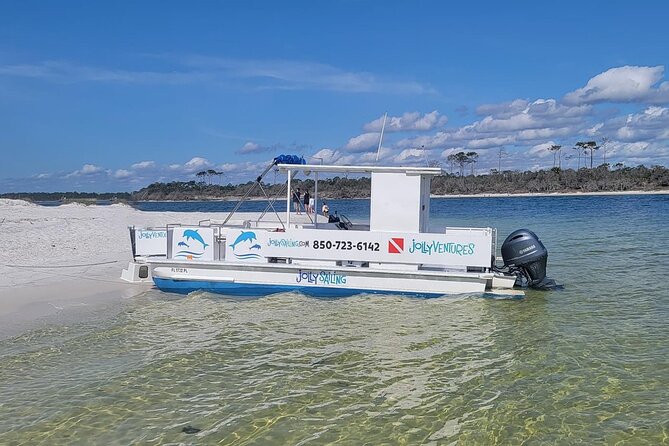 Private 3 Hour Powerboat Dolphin Cruise with Remote Beach Stop up to 6 guests - Practical Tips for Booking and Enjoying Your Trip