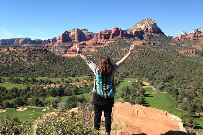 Private 3-Hour Spiritual Vortex Tour of Sedona - Sedona’s Spiritual Side: Exploring the 3-Hour Private Vortex Tour