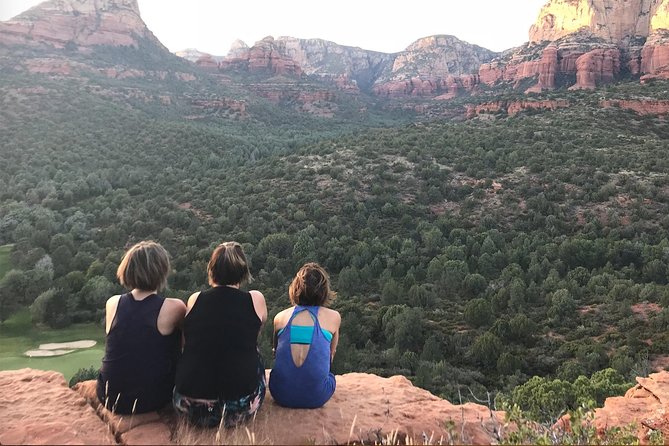 Private 3-Hour Spiritual Vortex Tour of Sedona - Itinerary Breakdown