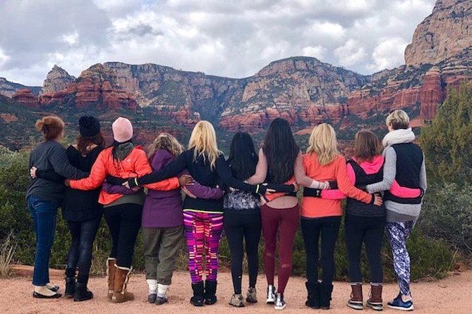 Private 3-Hour Spiritual Vortex Tour of Sedona - Pricing and Value