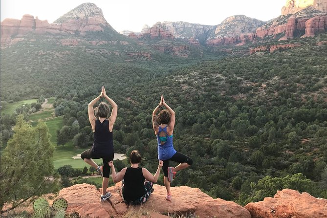Private 3-Hour Spiritual Vortex Tour of Sedona - Practical Aspects