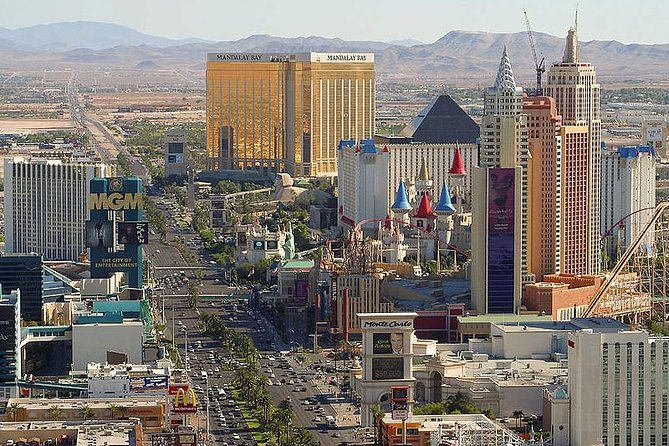 Private 3-Hour Walking Tour of the Las Vegas Strip with Licensed Tour Guide - Whats Included & Whats Not?