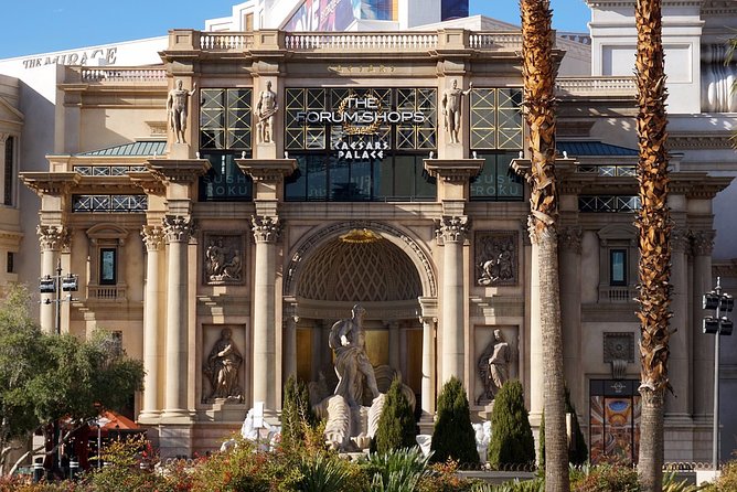 Private 3-Hour Walking Tour of the Las Vegas Strip with Licensed Tour Guide - Authentic Insights from Reviews  