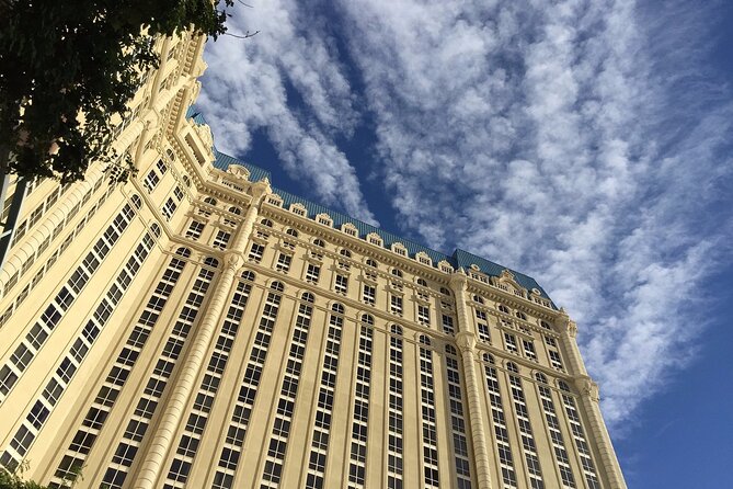 Private 3-Hour Walking Tour of the Las Vegas Strip with Licensed Tour Guide - Who Should Consider This Tour?  